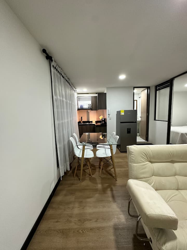 Moderno Apartamento Cerca Aeropuerto, Embajada Us - Bogotá