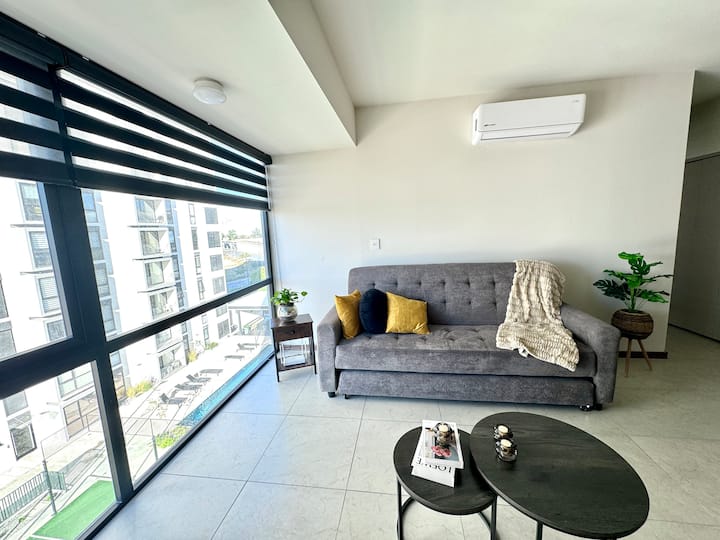 Departamento Equipado Torreón - Torreón