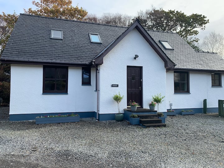 Luxury Beachside Escape Near Silver Sands Of Morar - Arisaig