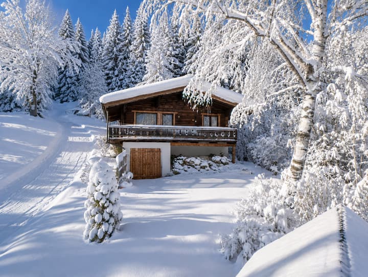 La Kramerei: Alpine Luxury With Comfort - Mittersill