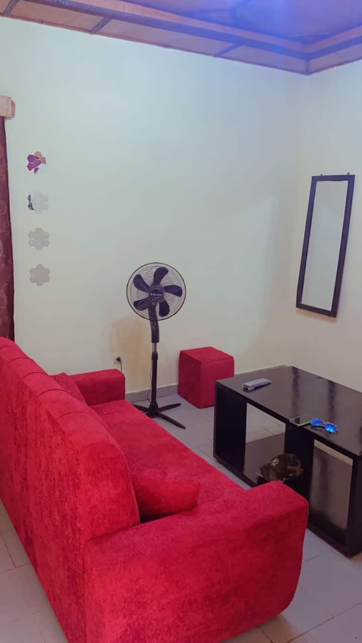 Résidence Meublée à Korhogo - Côte d'Ivoire