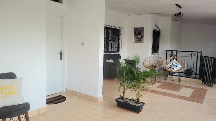 Appartement Spacieux Chez Marie - Côte d'Ivoire