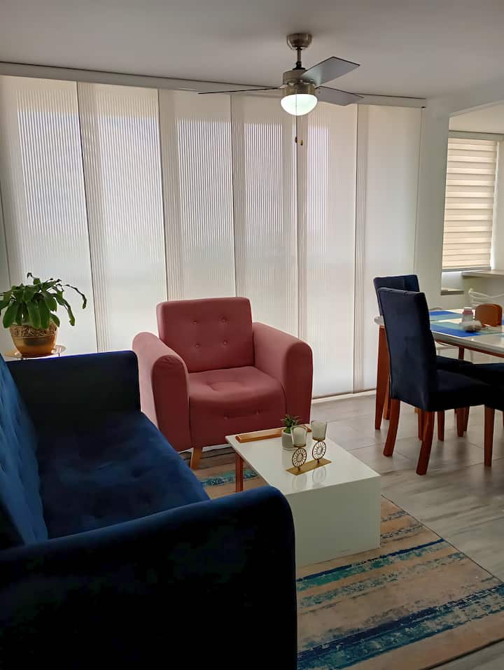 Lindo Y Nuevo Apto Ibagué 2 Habs - Ibagué