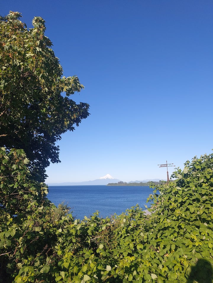 Hostal Entre Volcanes - Puerto Varas
