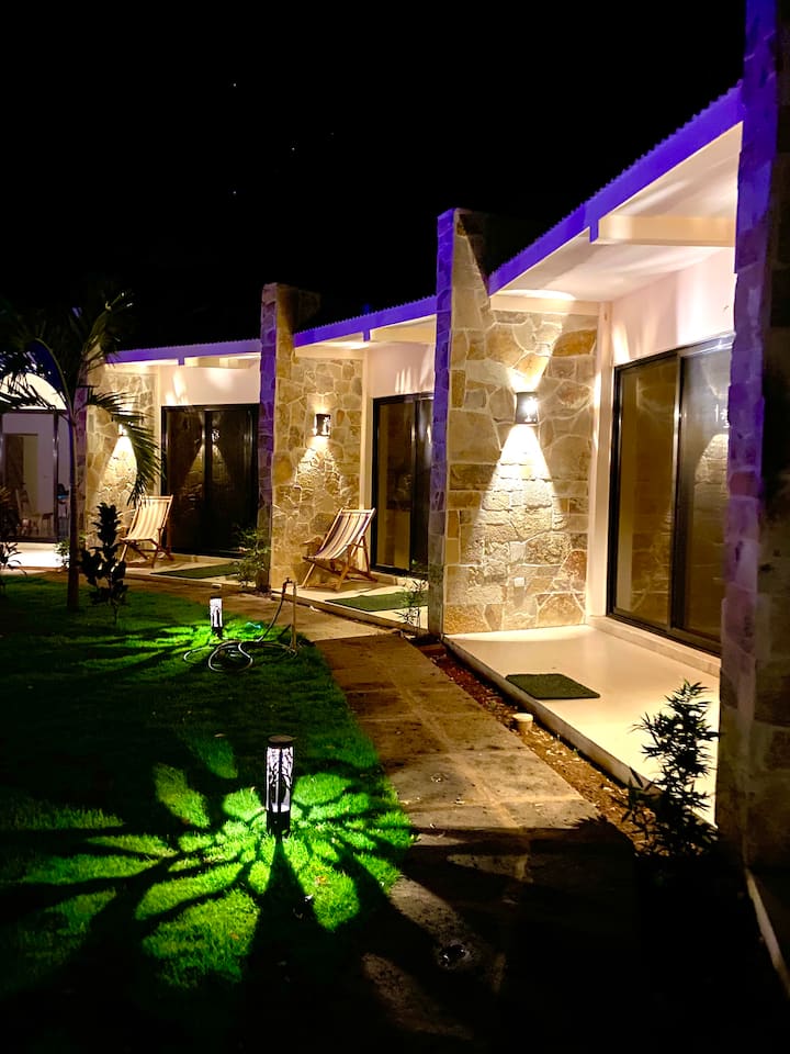 Apartamento De Playa Familiar - Nicaragua