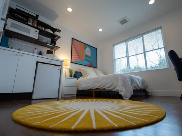 The Cozy Studio - Eastlake - Seattle
