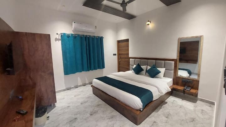 Two Rooms In Heritage Hotel - Púshkar