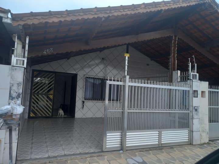 Casa Mikegomesm - Praia Grande Ocian Z1-3 Quartos - Praia Grande