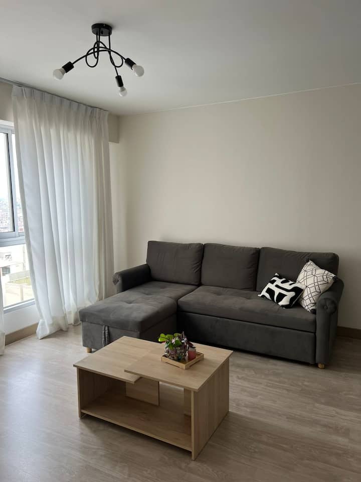 Alojamiento Completo De Estreno Dos Habitaciones - Peru