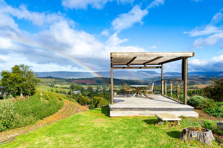 The Smallest Farm In Africa. Elgin - Grabouw
