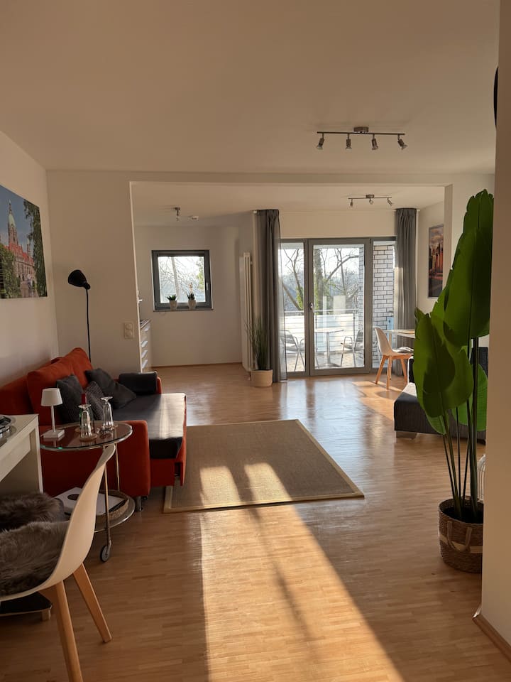 Maschsee Suite - Hanovre