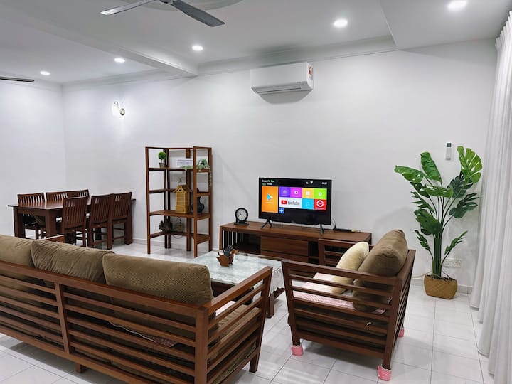Maple Home @ Bm - Batu Kawan