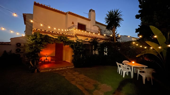 Adosado Residencial Parque Cala Blanca - Xàbia