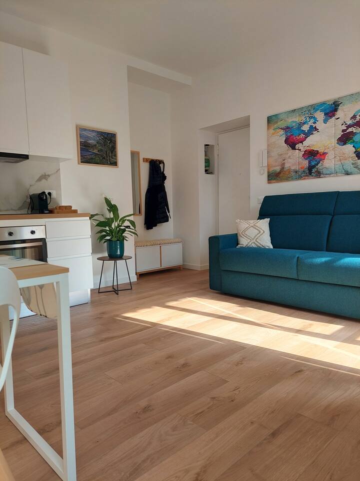 Casa Mappamondo - Lecco