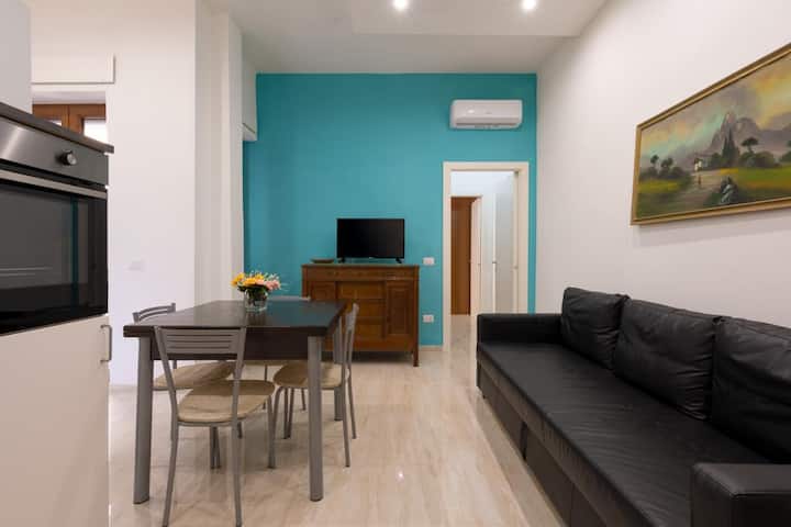The Seahorse Apartment - Salerno, Italia