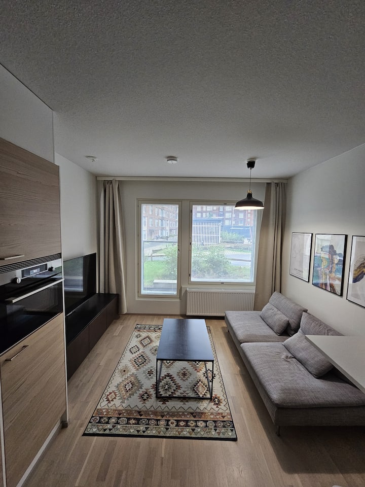 Modern City Apartment Nearby Airport - Vantaa
