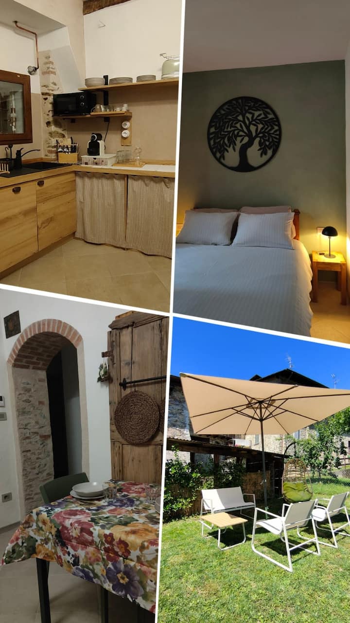 Appartamento - Cà Di Noni Tresivio - Teglio