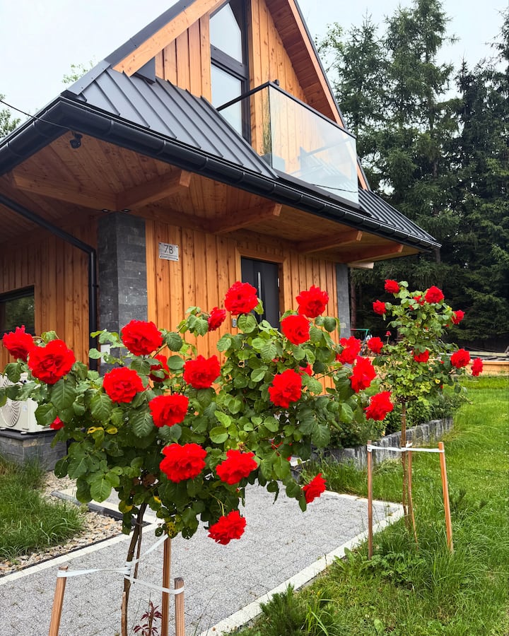 Domki Siodemka 7b - Zakopane