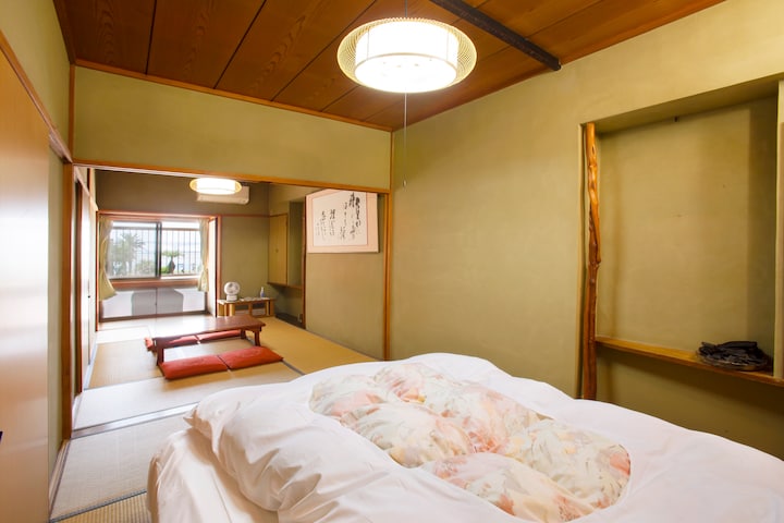 無料駐車場有　弁天島駅から徒歩5分　長期滞在歓迎・簡易キッチン・洗濯機・乾燥機有 - Hamamatsu