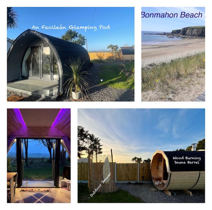 Copper Coast Glamping Pod - Irlande