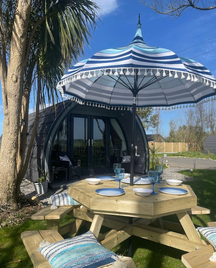 Copper Coast Glamping Pod - Irland