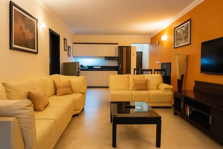 Riviera Hermitage Luxury - Anjuna