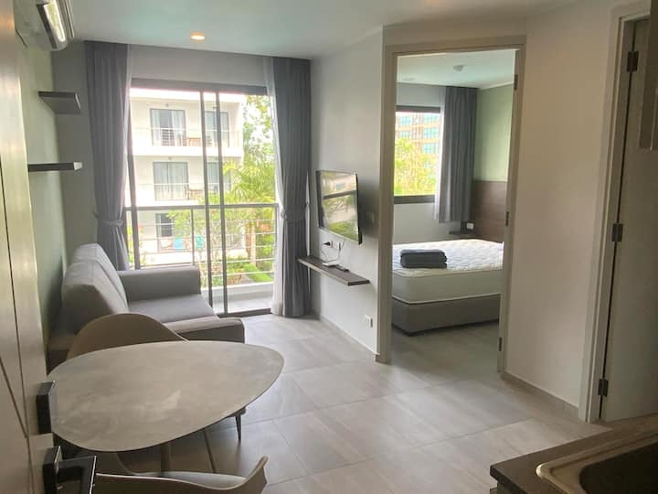 1 Bedroom 30sqm Apartment - Phuket district, Thailand