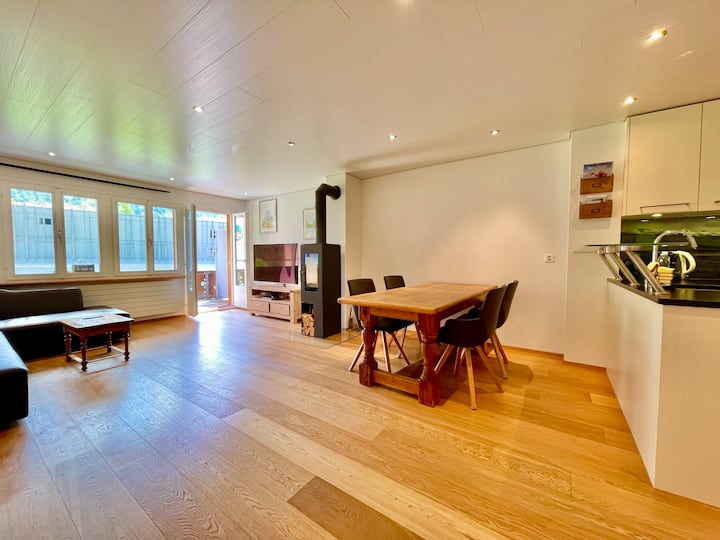 Terminal Grindelwald Chalet Aurelia - Grindelwald