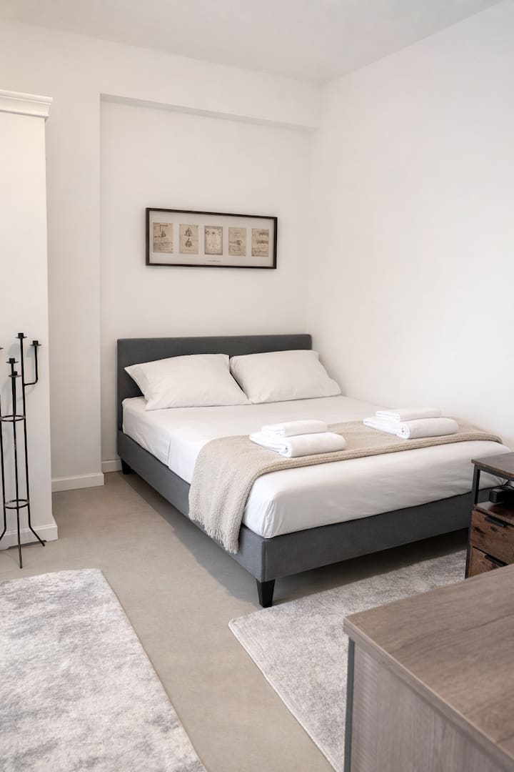 Studio In The Old Factory - Berlin