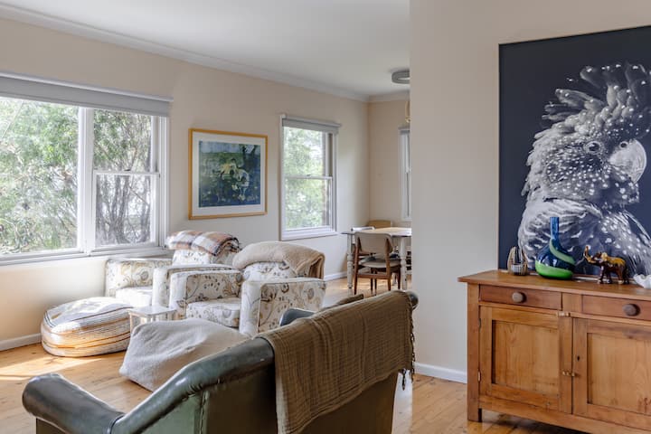 Willawa Coastal Cottage - Gerroa