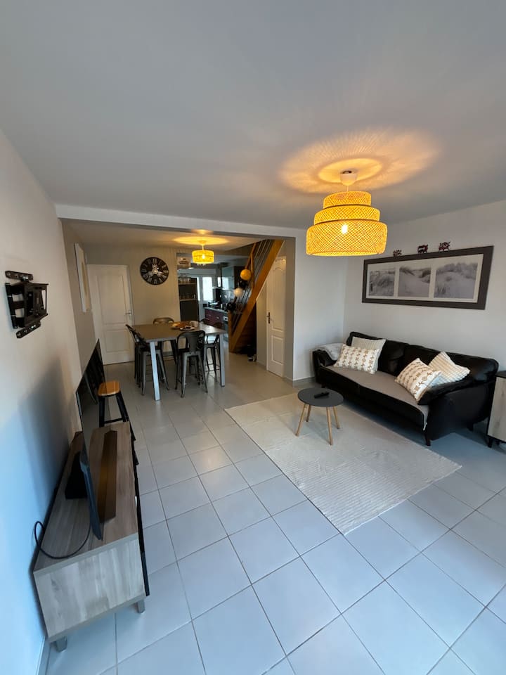 Petite Maison Cosy - Bergues