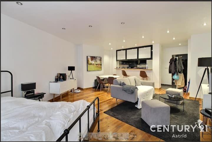Botanique (10 Minute Walk To The City Center) - Woluwe-Saint-Pierre