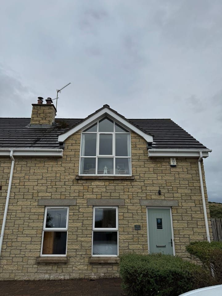 Seascape - Luxury Modern 3 Bed For Open Golf - Portstewart