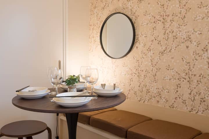 池袋まで6分/2寝室/ベッド5台/観光に便利な立地/wi-fi無制限/閑静な場所で快適滞在 - Ikebukuro