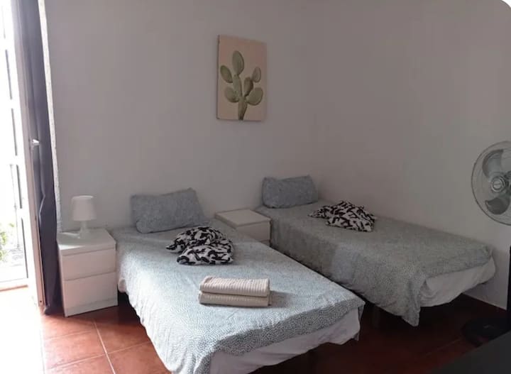 Habitación 2 Málaga Centro - Málaga