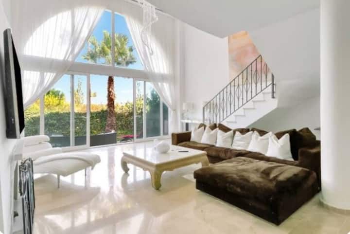 Villa Jacqueline La Alcaidesa Luxurious Spacious - San Roque