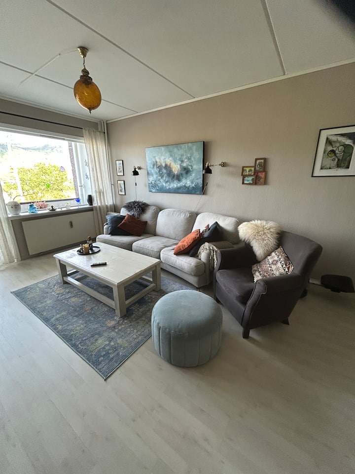 Fin Leilighet, Rolig Og Sentralt - Bergen, Norway