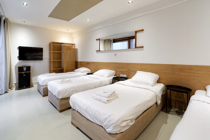 Jordaan 4 Person Suite • Next To Leidseplein - Ámsterdam