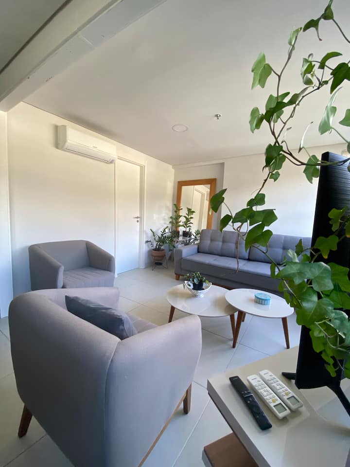 Apartamento Em Itaipava - Granja Brasil Resort - Petrópolis