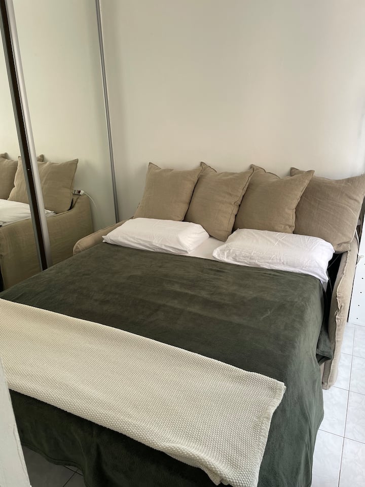 Comfortable Stay In Paris - Boulogne-Billancourt