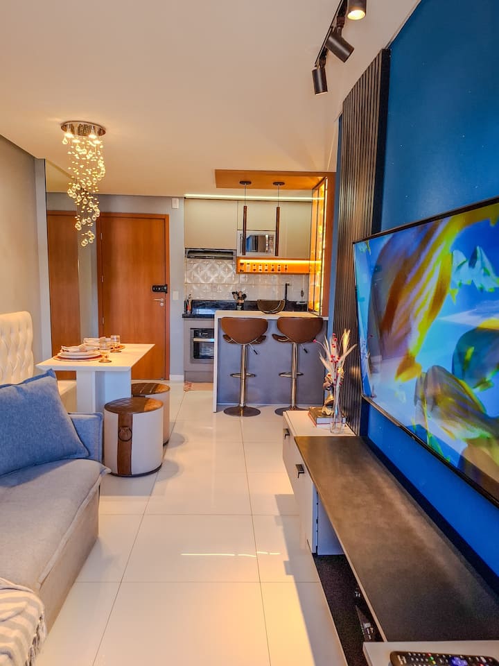 Smart Residence Praia - Maceió