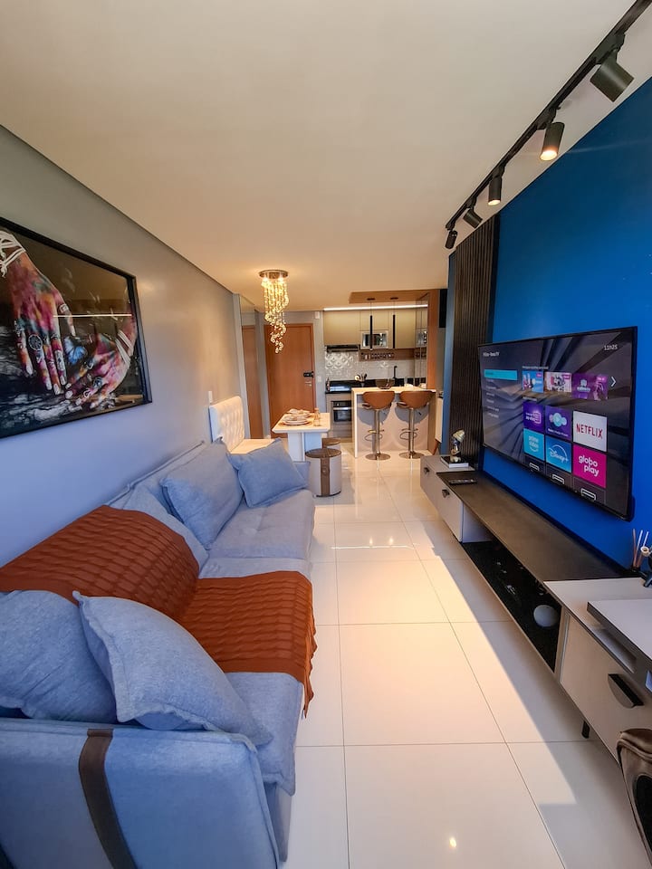 Smart Residence Praia - Maceió