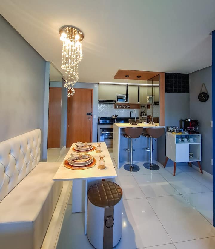 Smart Residence Praia - Maceió