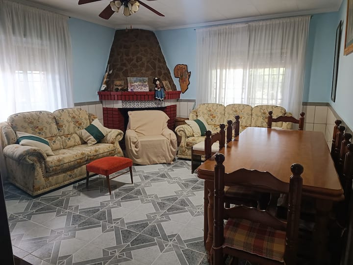Casa De Campo Cheste - Cheste