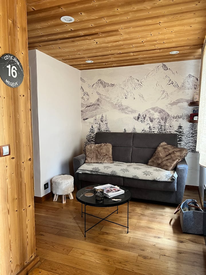 Le Refuge Du Val D’arly - Praz-sur-Arly