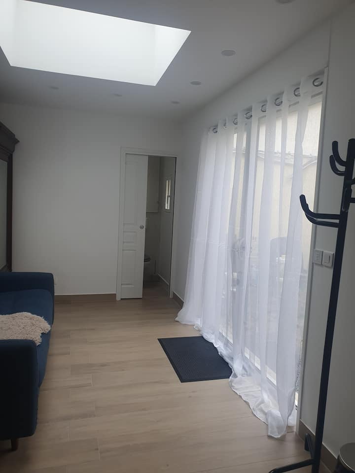 Chambre Privée, Calme Entre Paris Et Roissy Cdg - Drancy