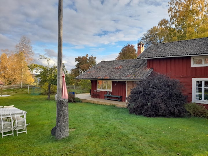 Fin Stuga I Hjulbäck - Leksand