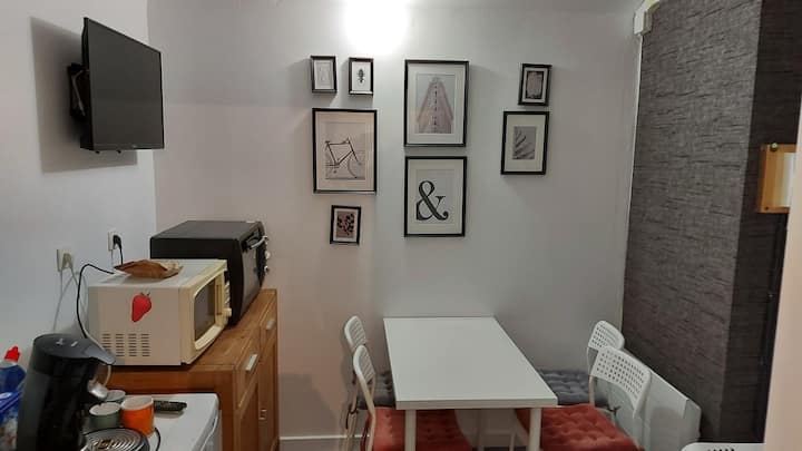 Chambre Avec Douche Privée - Trouville-sur-Mer