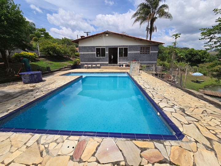 Chácara Em Extrema - Mg - Extrema