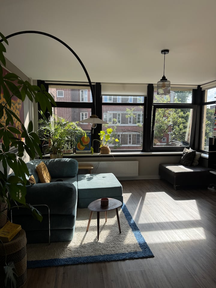 Large Apartment, Centrally Located, Quiet Street - Amsterdam